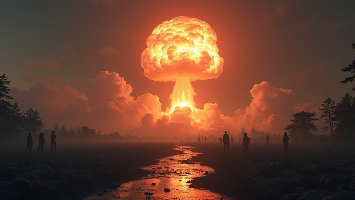 Az atombomba hirosimai hatásai: emberi és környezeti tragédia hatásai ...