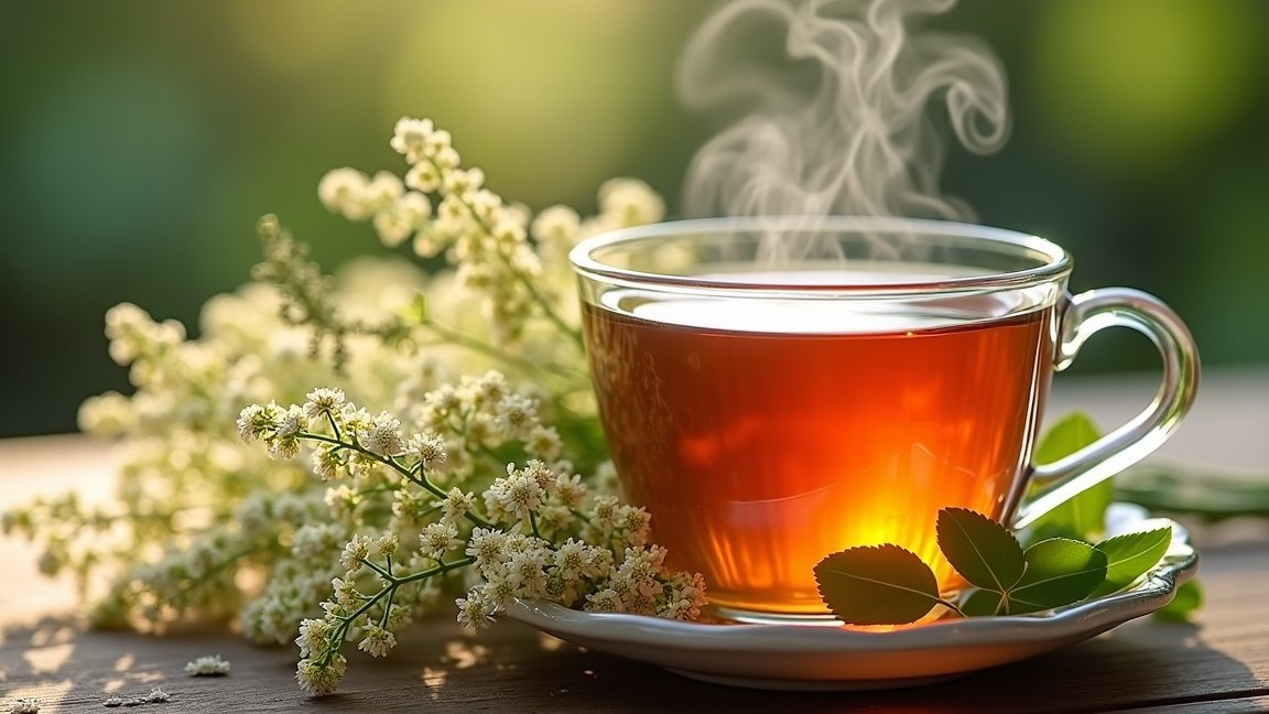 A cickafark tea jótékony hatásai és elkészítési módjai: útmutató és ...